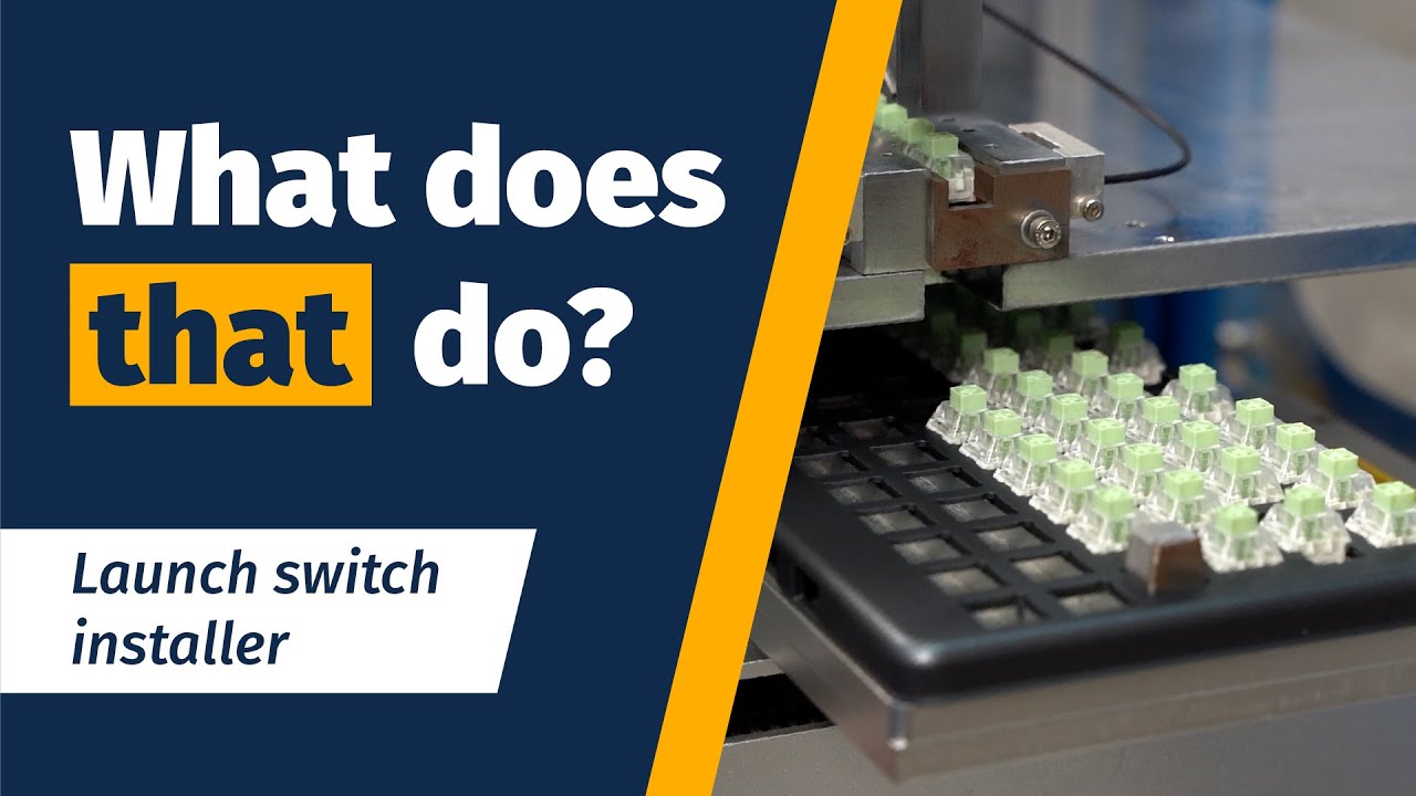 What Does That Do? — Switch Installer - YouTube