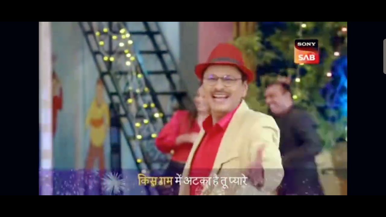 Happy new year song by TMKOC family #dbhdjfsyfshfsjhegf - YouTube