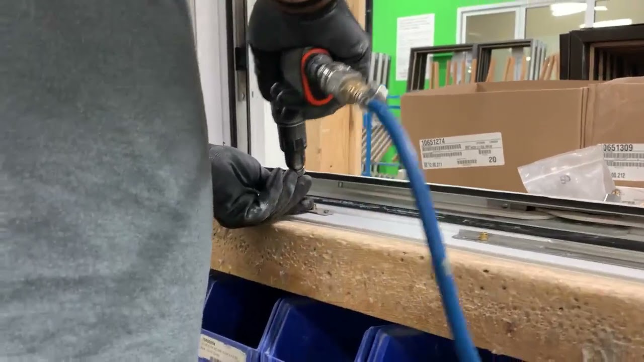 Hardware, Casement Frame; Limit Devices & Sash Ramps (Part 1 of 2 ...