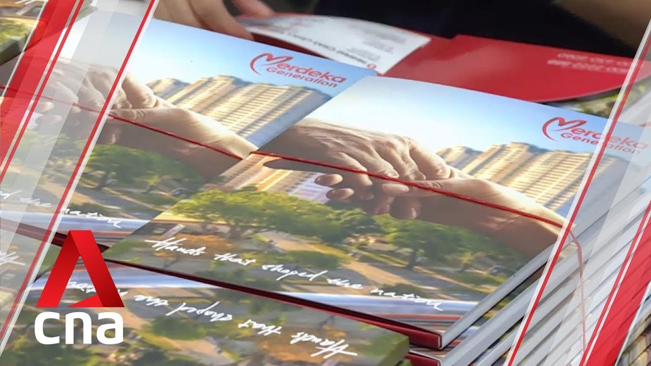 Merdeka Generation seniors to receive folders, cards next month - YouTube