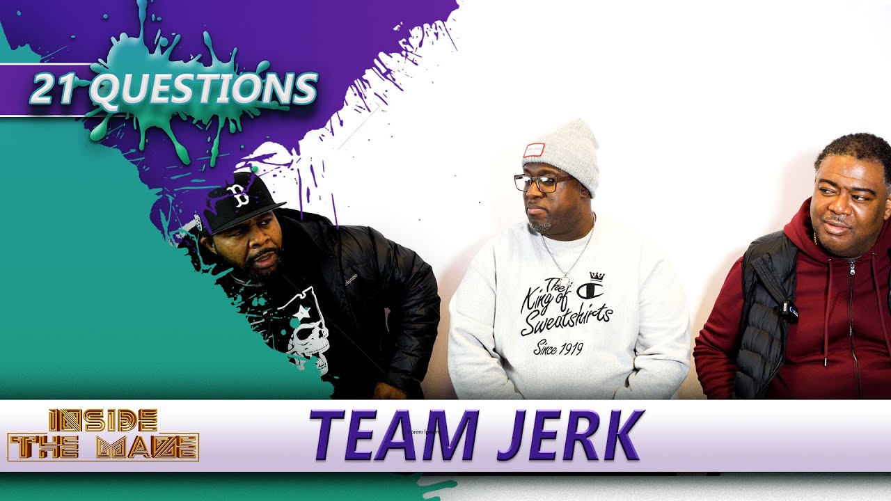 21 Questions - Team Jerk - YouTube