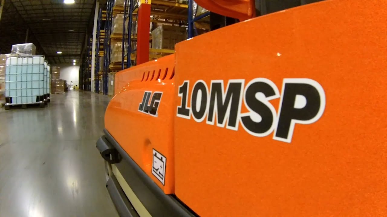 JLG Stock Picker: 10MSP (Buy, Rent, or Lease) - YouTube
