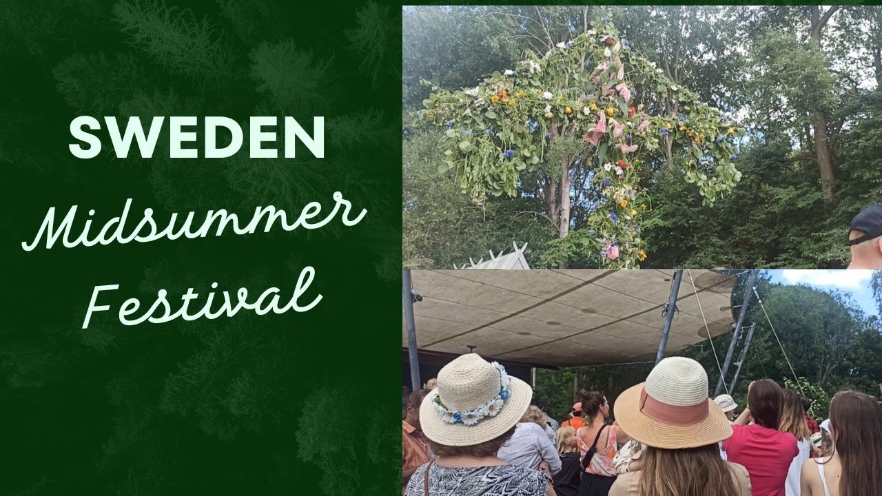 Midsummer Festival Vinterviken 2023 | Midsummer Festival | Stockholm ...