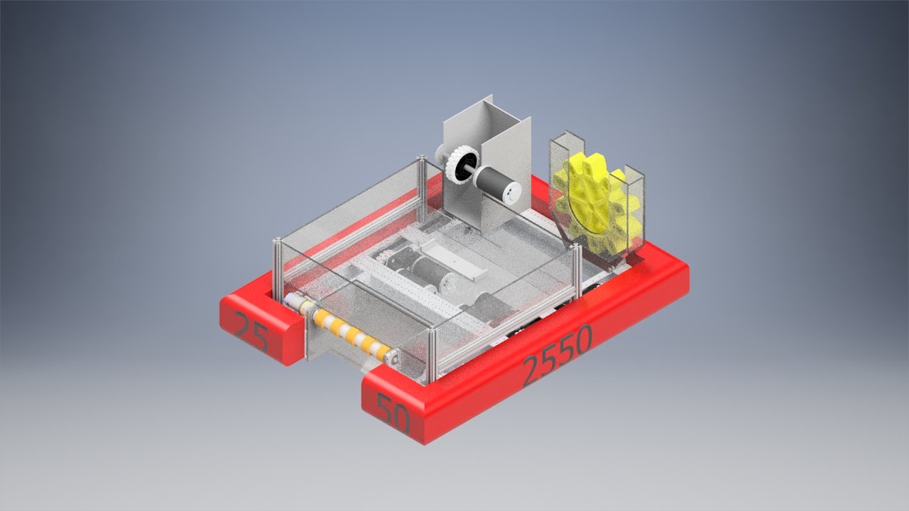 FRC 2017 Robot idea - YouTube