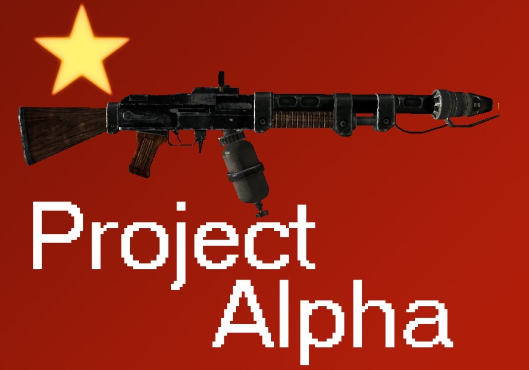 Fallout 3 Mods: Project Alpha - YouTube