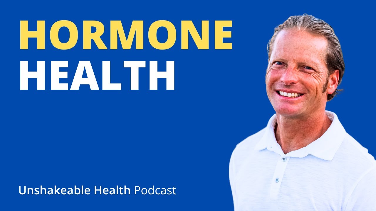 092: HORMONE HEALTH with Dr. Stacy Barczak Baker, ND - YouTube