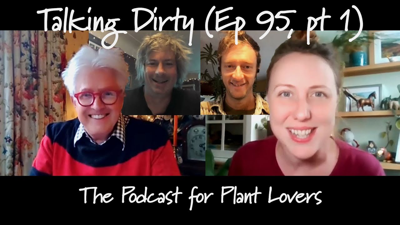 Part One: Crevice Garden Plants with Paul Spriggs and Kenton J Seth ...