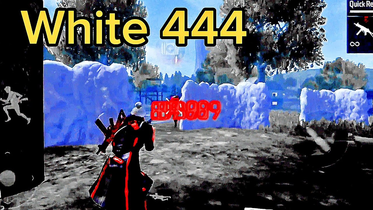 Bro thinks he's White 444👽#freefire #viralvideo #montage # ...