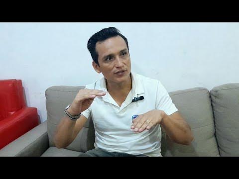 Willy Malpartida Gómez - Los lineamientos de Móvil y su rifa pro fondos para su campaña. - YouTube