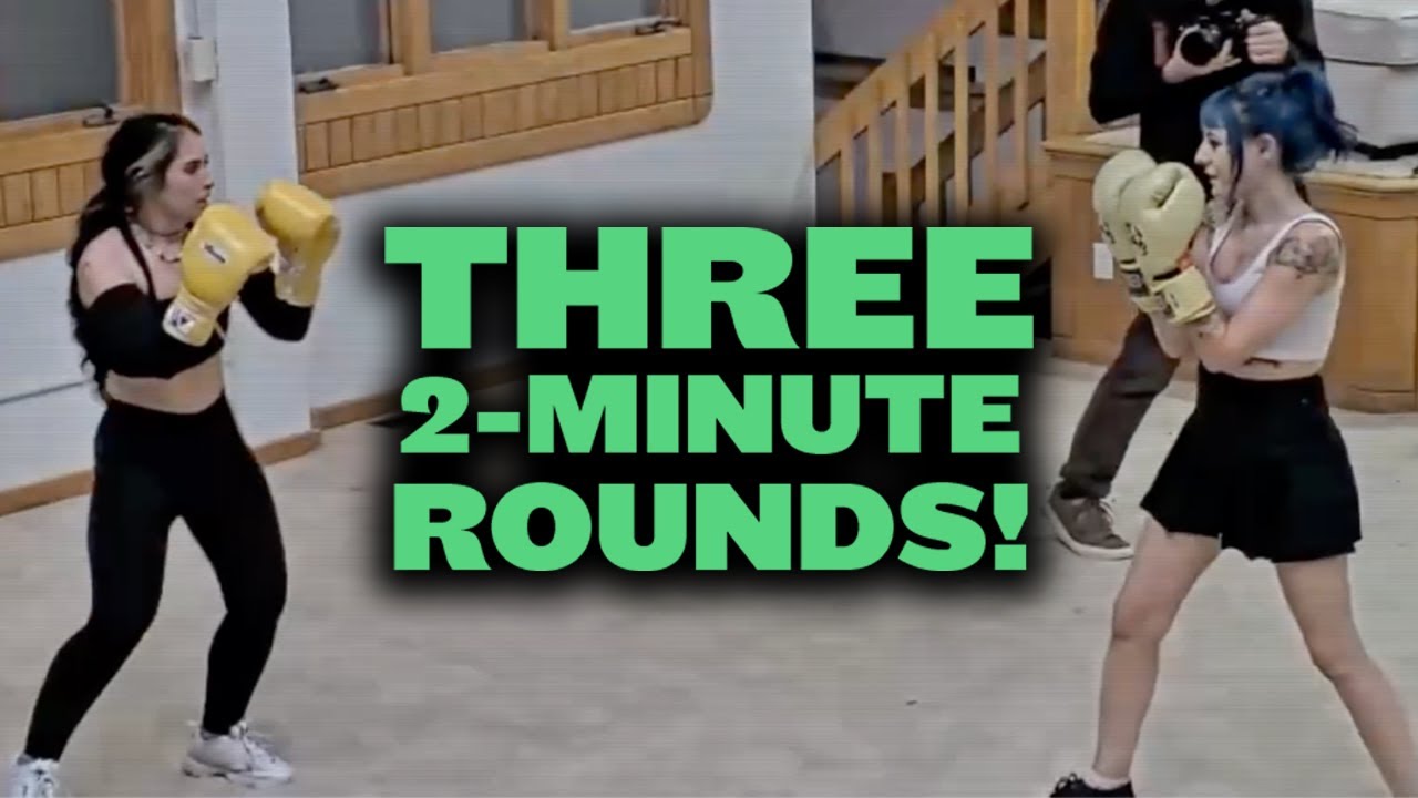 MIZZY VS BINX: The First Boxing Match Of The Season | Fishtank Season 3 ...