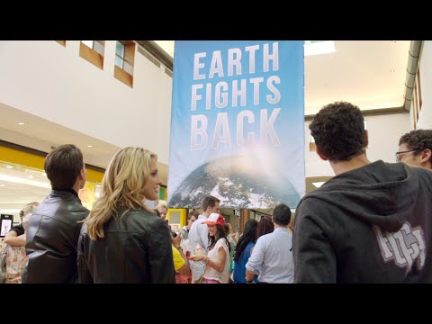 Earth Fights Back - YouTube