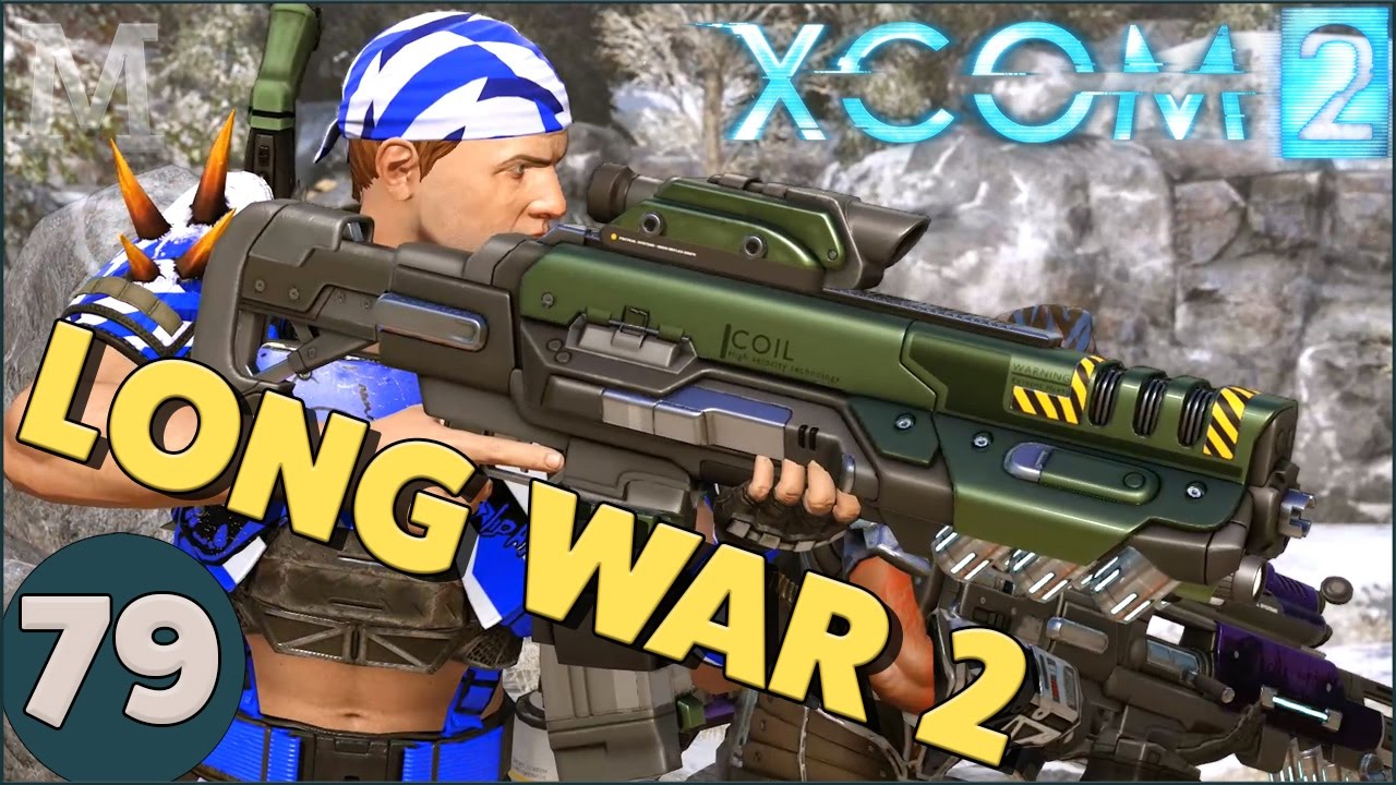 Long War 2 - Let's Play XCOM 2 - Part 79 - Massive Death - YouTube