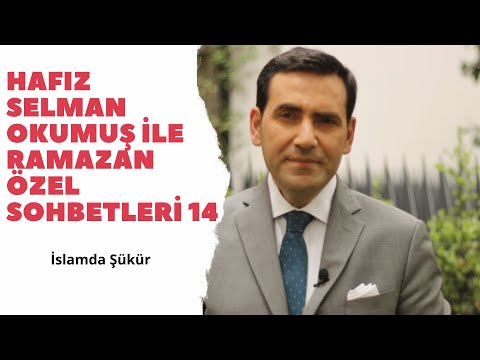 İslamda Şükür