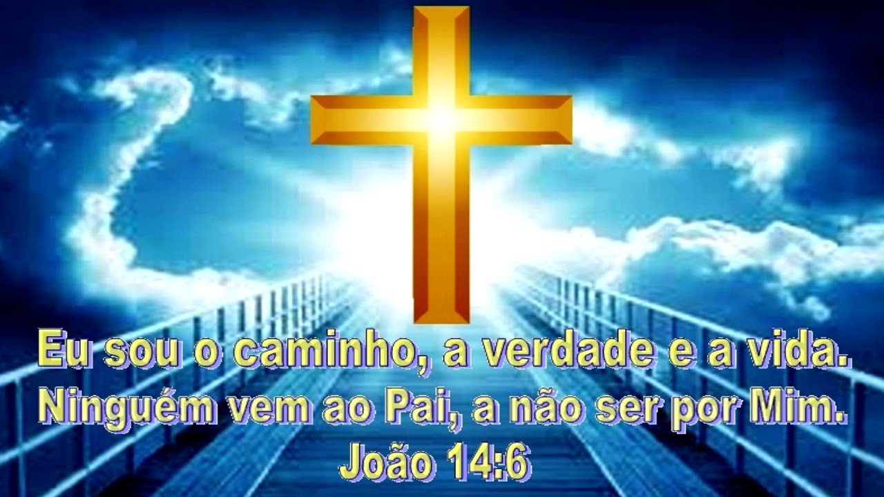 Jesus é o Caminho - YouTube