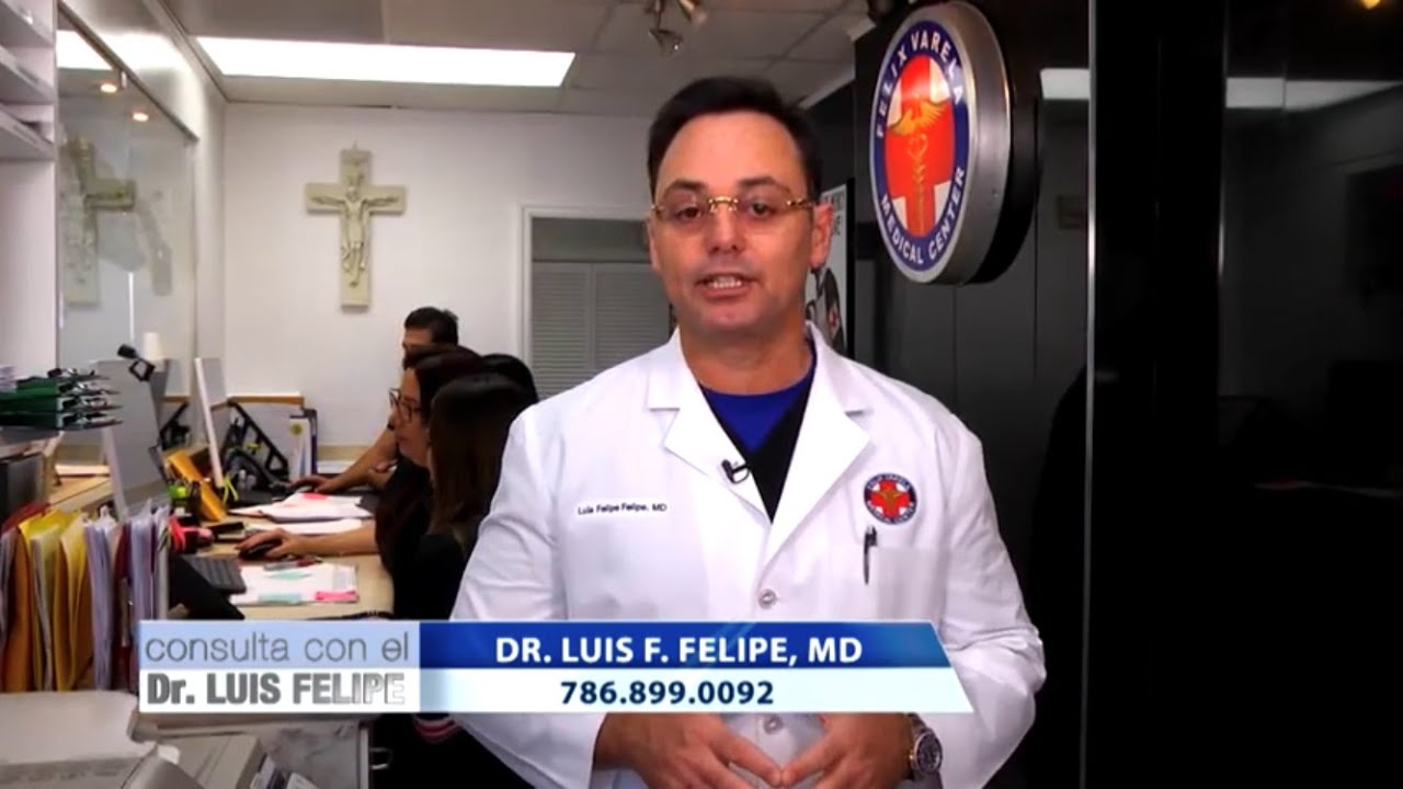 Doctor Luis Felipe Felipe - YouTube