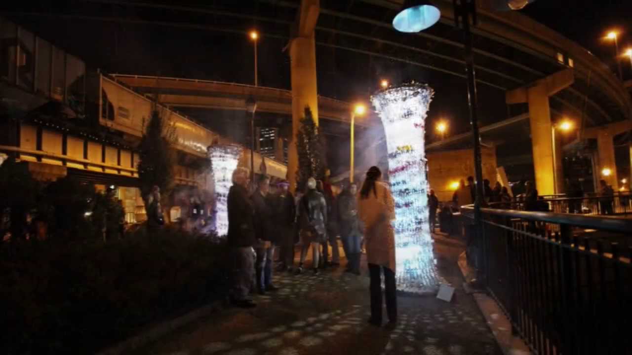 InLight Richmond 2013 - YouTube