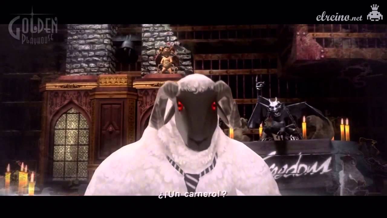 Análisis Catherine - X360/PS3 - YouTube