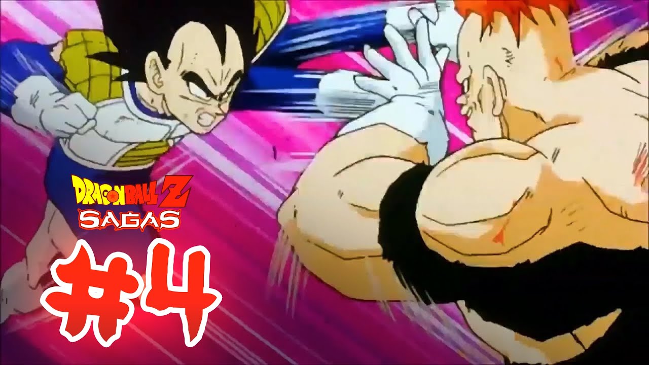 Recum (las fuerzas especiales Ginyu) | Dragon Ball Z Sagas #4 en ...