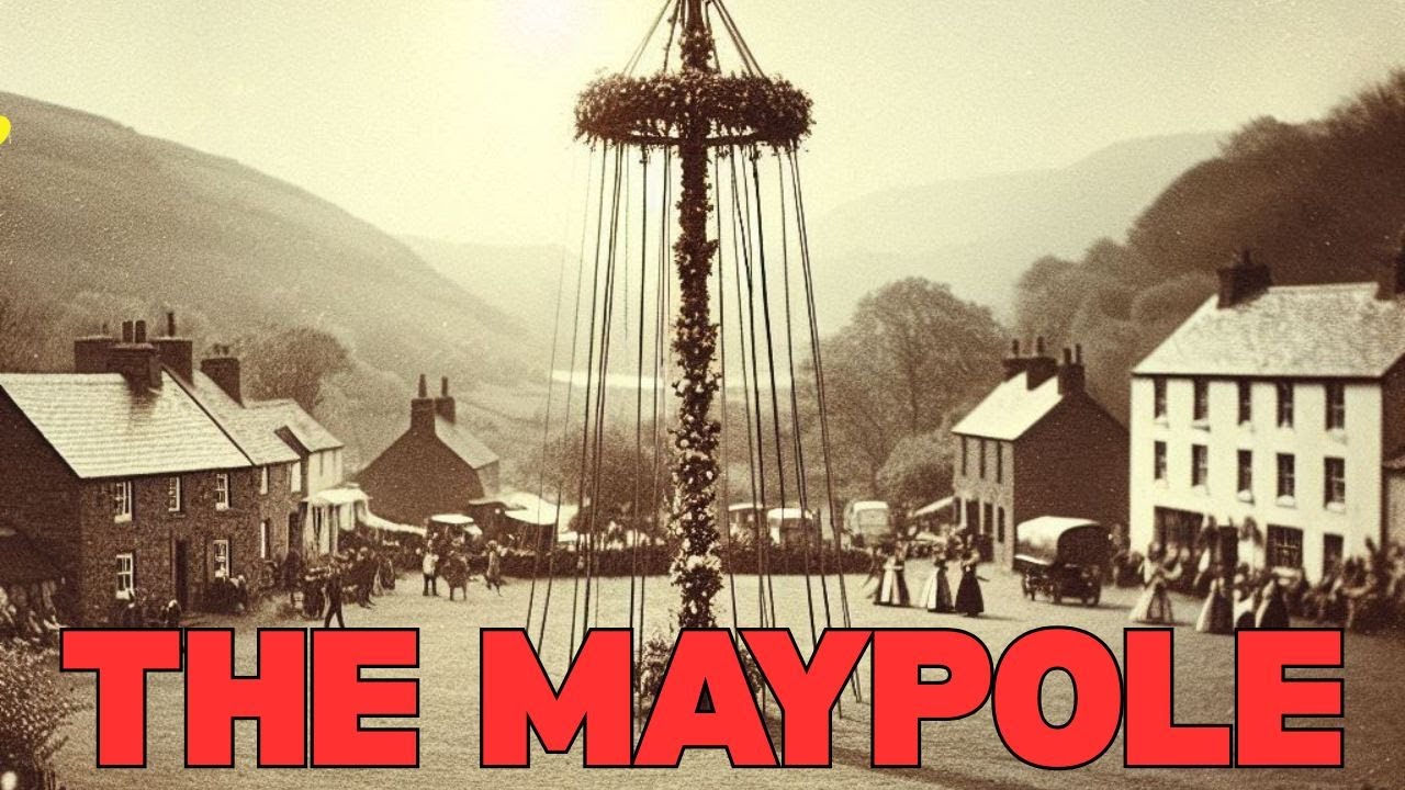 The Maypole / Y Gangen Haf - YouTube