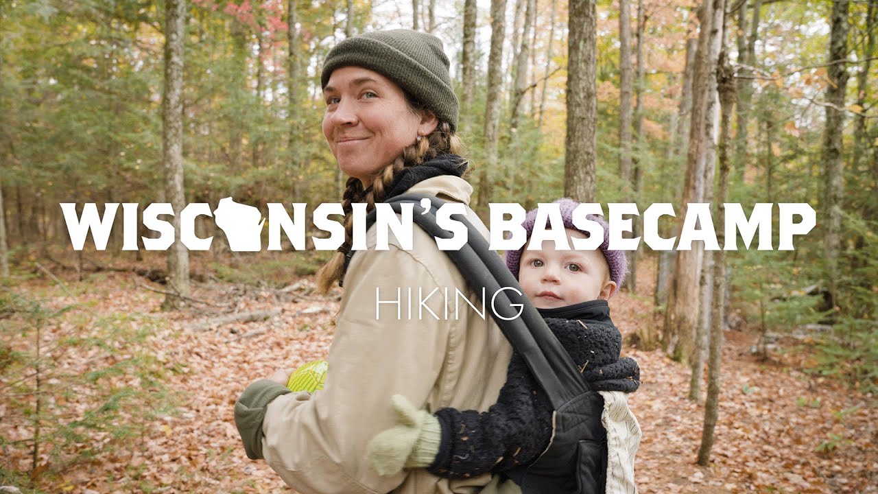 Best Family Hiking in Central WISCONSIN! - YouTube