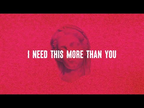 I Need This More Than You - Dan Selwood Official Lyric Video - YouTube