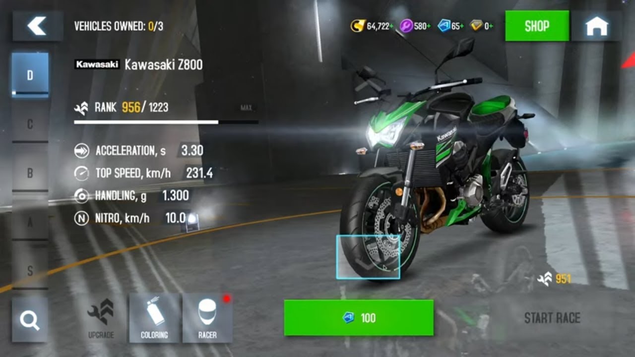 Racing Game on macbook : Asphalt8 - YouTube