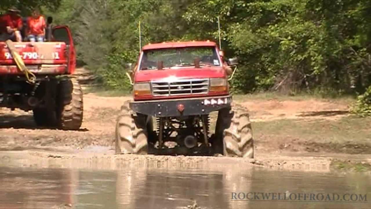 HUGE FORD TO THE RESCUE!!! - YouTube