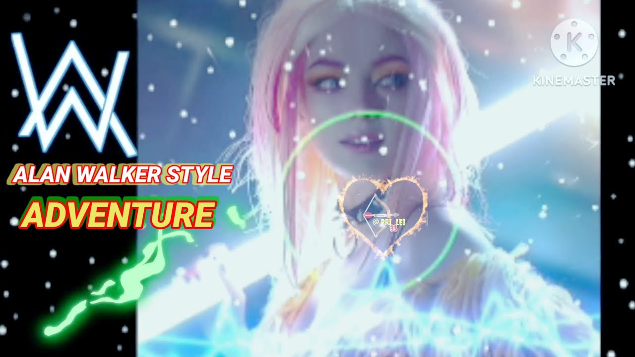 ALAN WALKER STYLE - ADVENTURE {New Song 2023} - YouTube