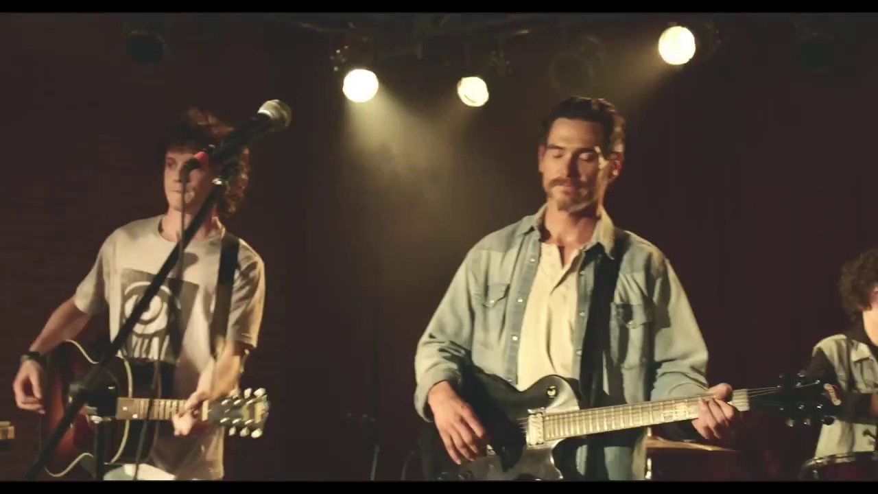 “Hold On” from Rudderless performed by Ben Kweller and Selena Gomez ...