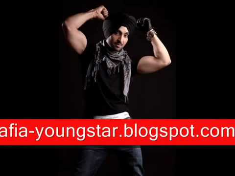 Diljit Fukre Naa latest New song 2011 movie Jihne Mera Dil Luteya .wmv