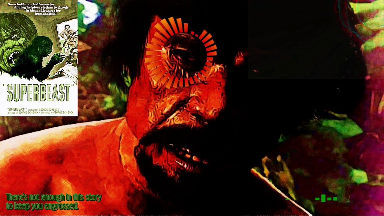 Movie Review Superbeast 1972 - YouTube