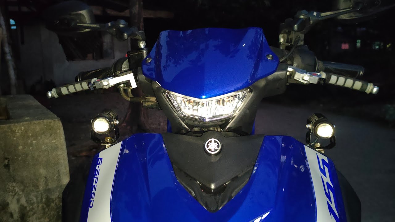 SNIPER 155 MDL BRACKET - YouTube