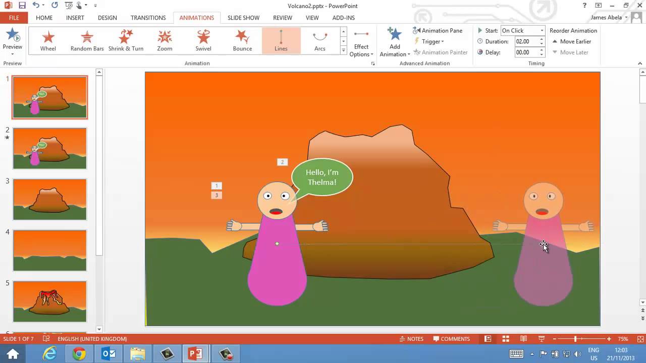 Animating Your Characters In PowerPoint YouTube animating-your-characters-in-powerpoint-youtube