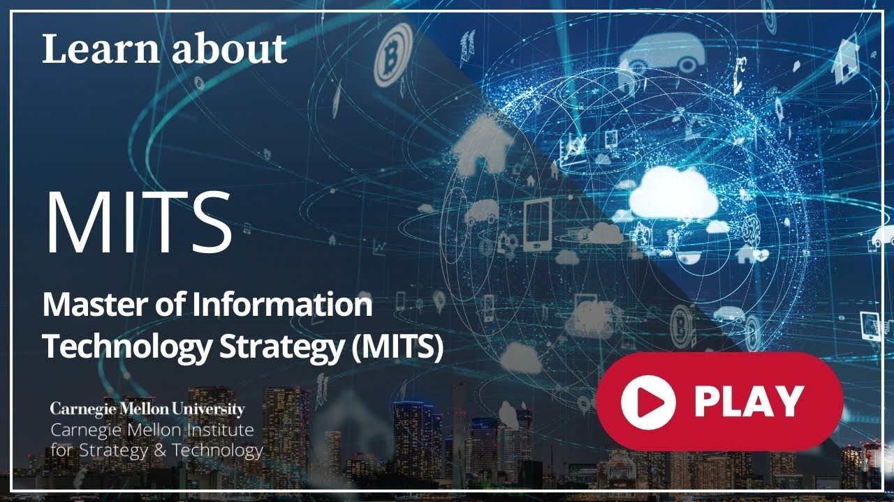 CMIST's MITS Program - YouTube