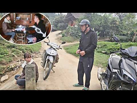 Hai is in trouble, and Nam can't help but help her, even though he's very hesitant.