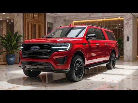 2025 Ford Excursion – เอสยูวียักษ์ใหญ่กลับมาอีกครั้ง ยิ่งใหญ่และดีกว่า ...