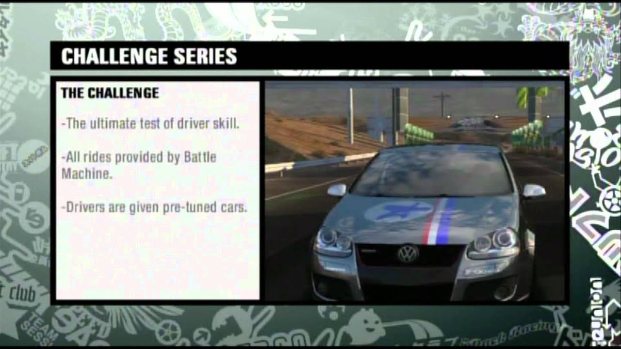 Let's Play Need For Speed Pro Street (PS3) - Career Mode Part 1 - YouTube