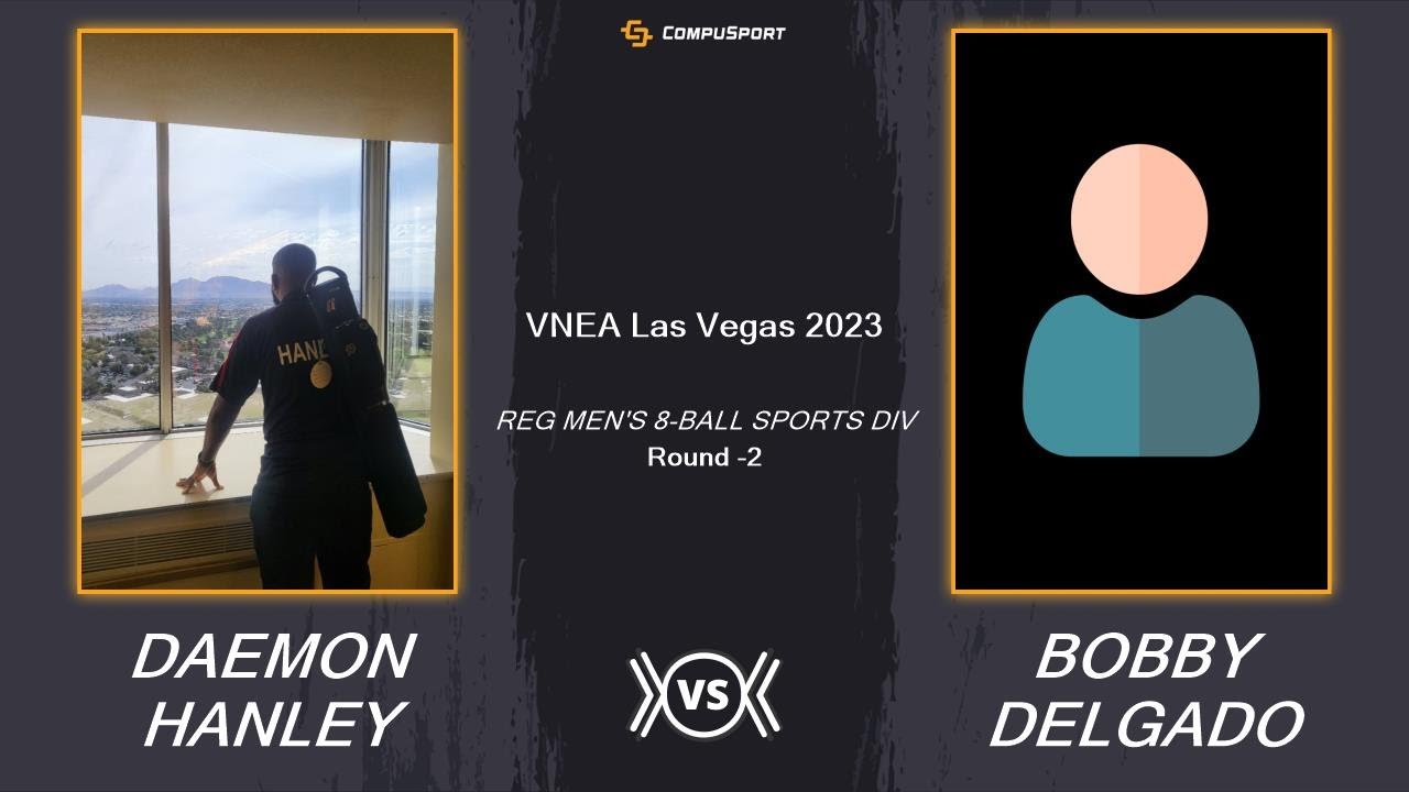 DAEMON HANLEY vs BOBBY DELGADO - YouTube