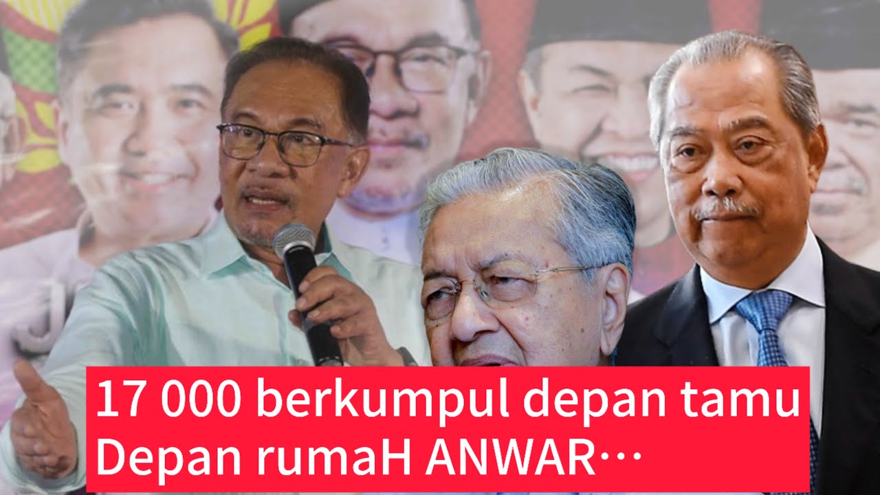 ANWAR SEMBELIH SEMUA MUSUH POLITIk??? PADAN MUKA JIKA INI BERLAKU ...