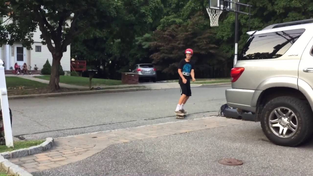 The Autistic Ollie- Ryan Kropp - YouTube