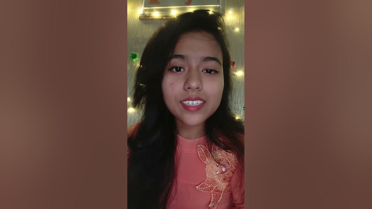 Jibontake Aro Beshi Kore Upovog Korte Hobe । Debasmita Dey । Bengali Life Line । - YouTube