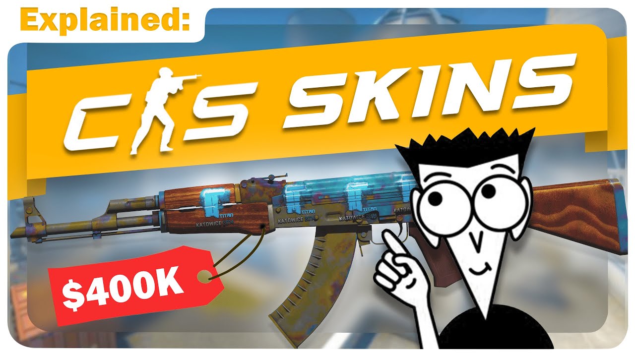 CS2 Skin Investing: Making money from skins - YouTube
