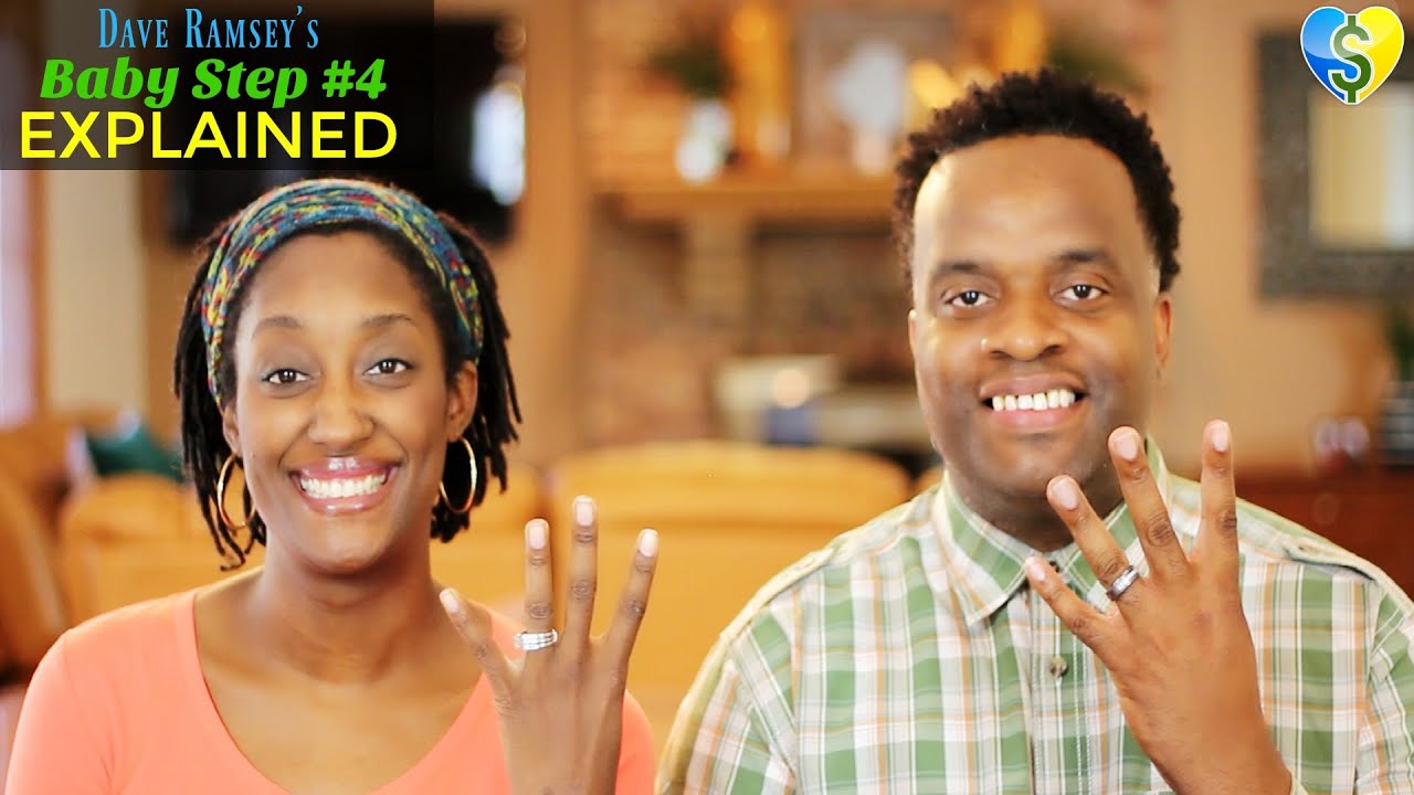 Dave Ramsey s Baby Step 4 Explained Invest 15 Of Income Into Dave Ramsey s Baby Step 4 Explained Invest 15 Of Income Into
