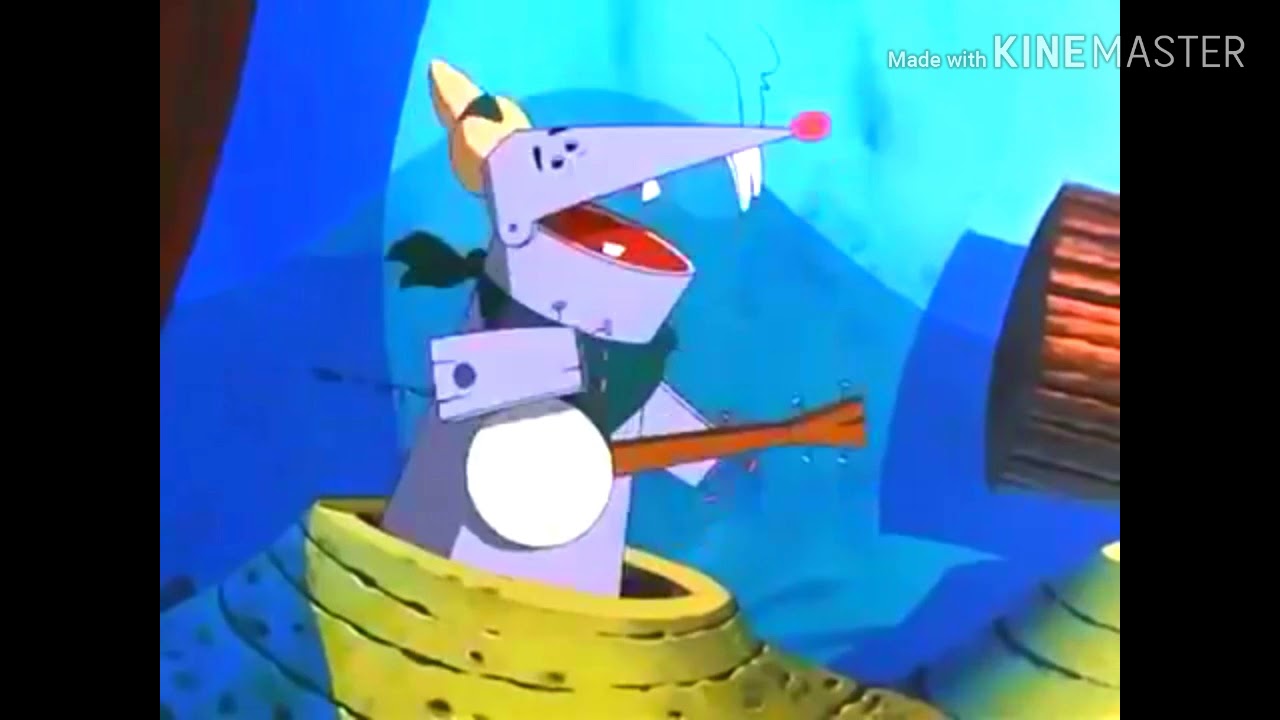 DanB Does Lester's Possum Park from A Goofy Movie (with High Pitch ...