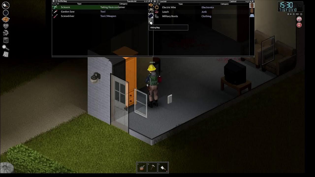 Project Zomboid Restart YouTube project-zomboid-restart-youtube