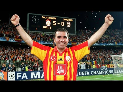 The Day Gheorghe Hagi DESTROYED Italy