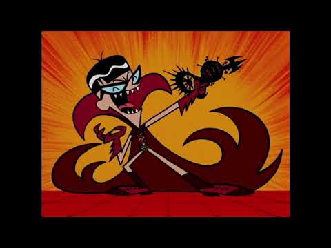 Dexter's Laboratory - Mandark's Evil Laugh