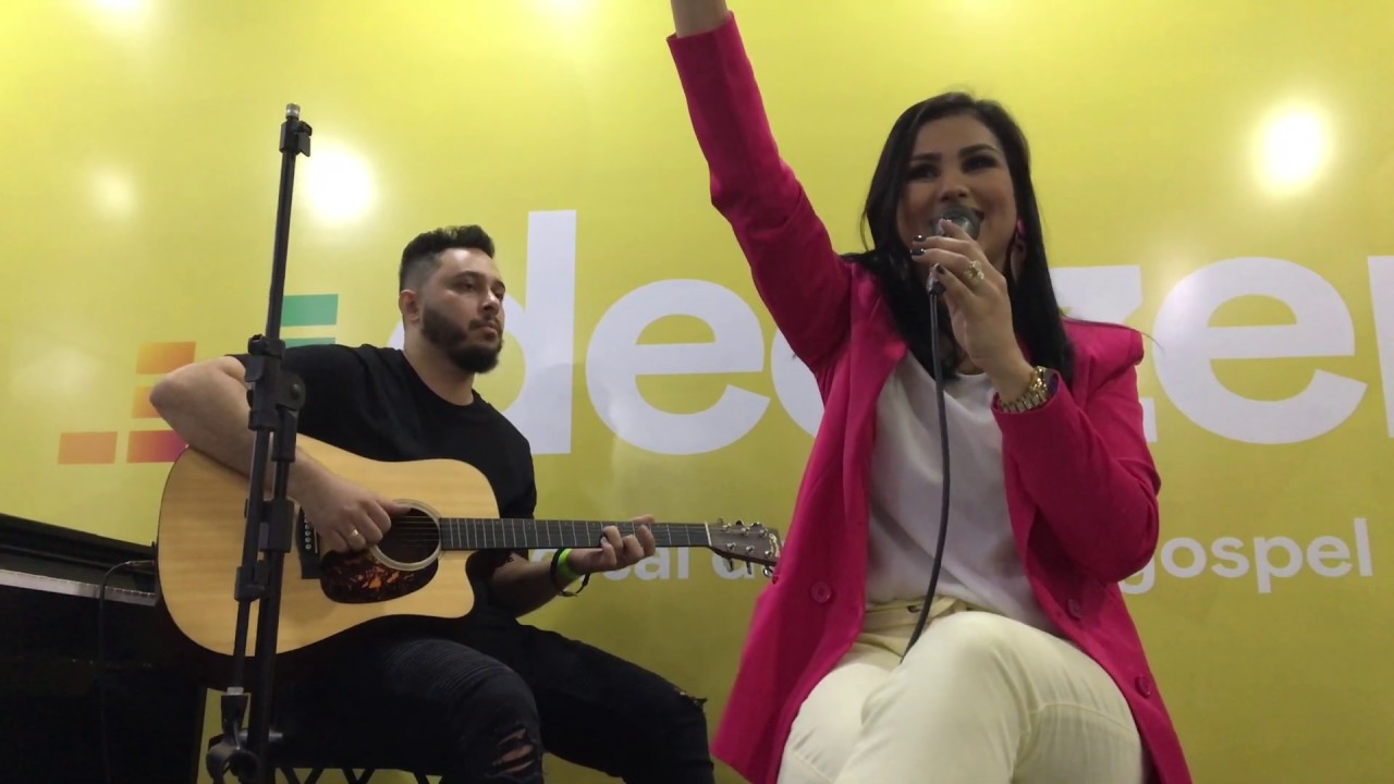 BRUNA OLLY: ABBA - DEEZER 2019 (EXPO CRISTÃ 2019) - YouTube