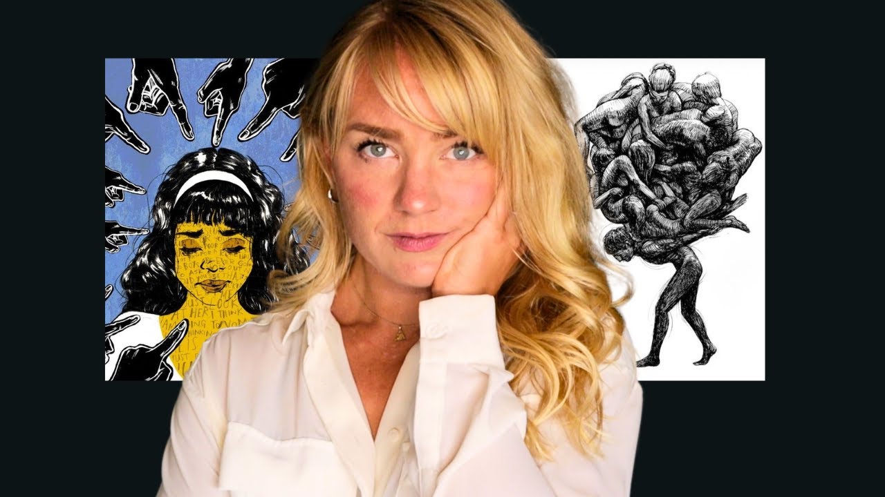 The Drama Triangle: What It Is & How To Heal Victim Consciousness - YouTube