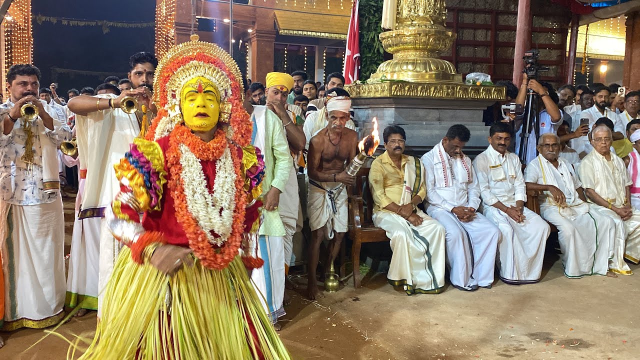 TIBAR JATRE 2024 🔴 ಶಿಬರೂರು ಜಾತ್ರೆ 2024 🔴 Sri kodamanittaya kshetra ...